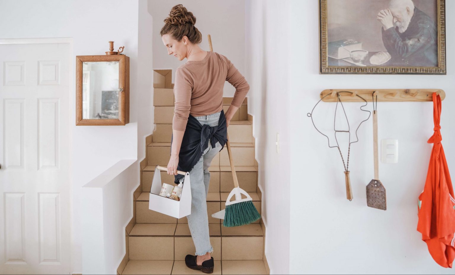 Ayudas para amas de casa sin cotizar: pensión de 500 euros al mes