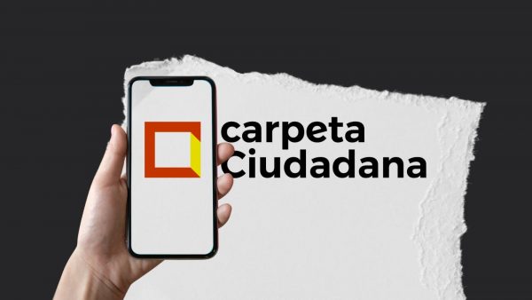 App Mi Carpeta Ciudadana: guía paso a paso para usarla - Tus Ayudas