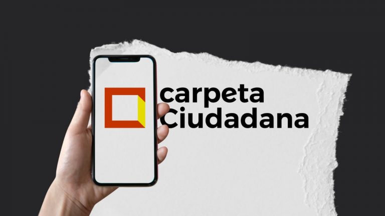App Mi Carpeta Ciudadana: guía paso a paso para usarla - Tus Ayudas