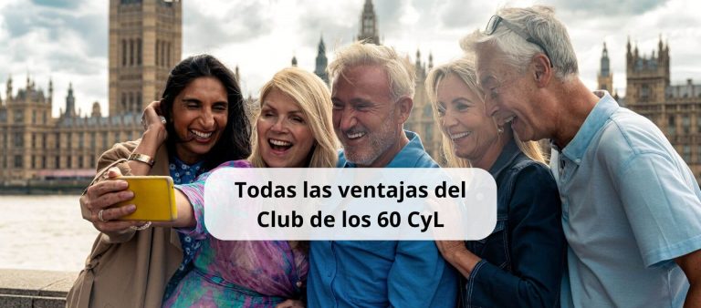 Viajes Club de los 60 2025: lista de reserva, destinos y precios - Tus ...