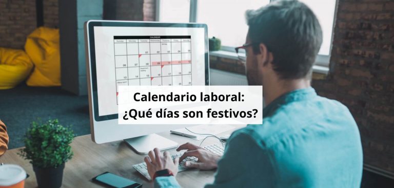 Así queda el calendario laboral 2026 Madrid y toda España - Tus Ayudas
