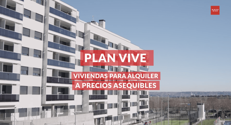 Plan Vive Madrid 2026: guía con todo lo que debes saber - Tus Ayudas